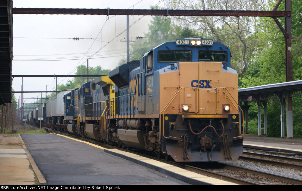 CSX Q032-08